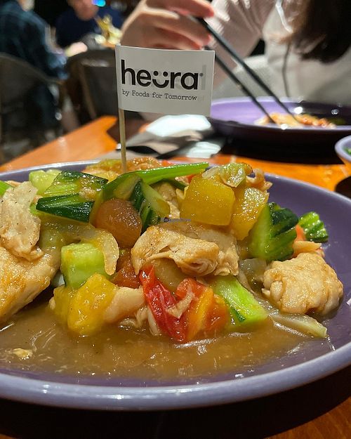 Nara Thai Cuisine - Kowloon Hong Kong Restaurant - HappyCow