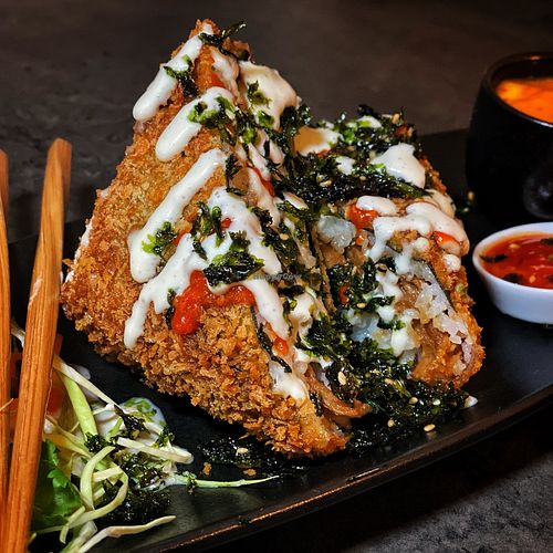 The Gooks - Neubiberg Food Truck - HappyCow