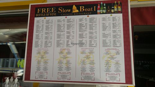 Slow Boat - Tenerife Canary Islands Restaurant - HappyCow