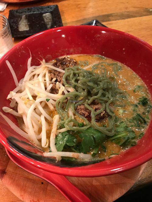 Waraku - San Francisco California Restaurant - HappyCow