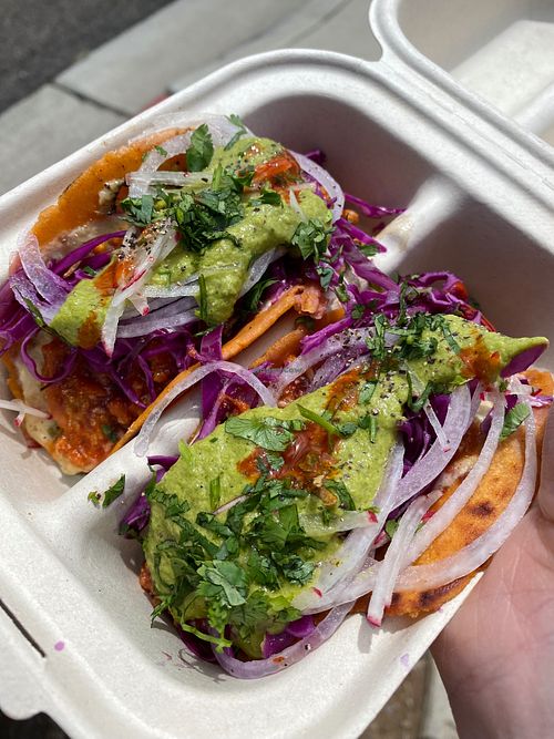 Eris Food Co - Oceanside California Restaurant - HappyCow