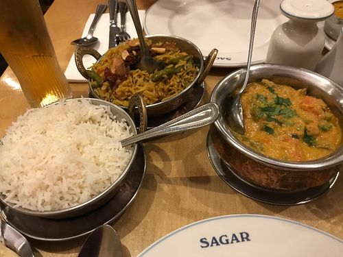 Sagar - Covent Garden - London Restaurant - HappyCow