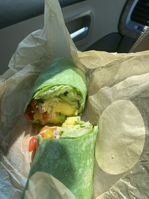 Revive Cafe - East Moline Illinois Restaurant - HappyCow