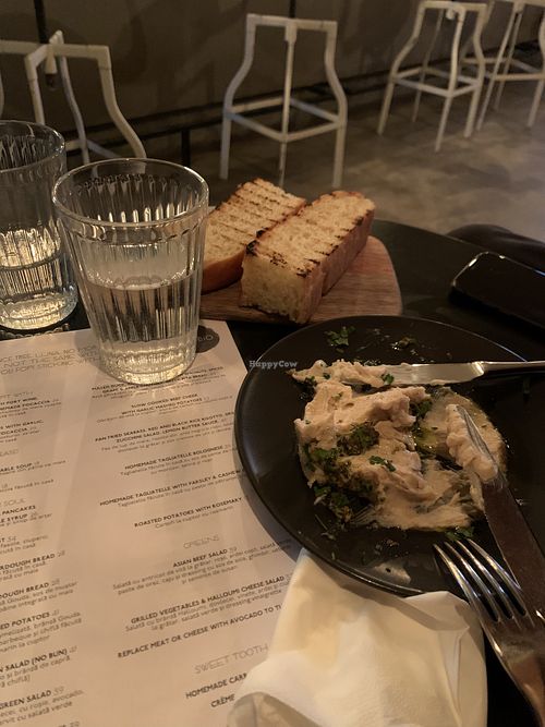 Simbio - Bucharest Restaurant - HappyCow