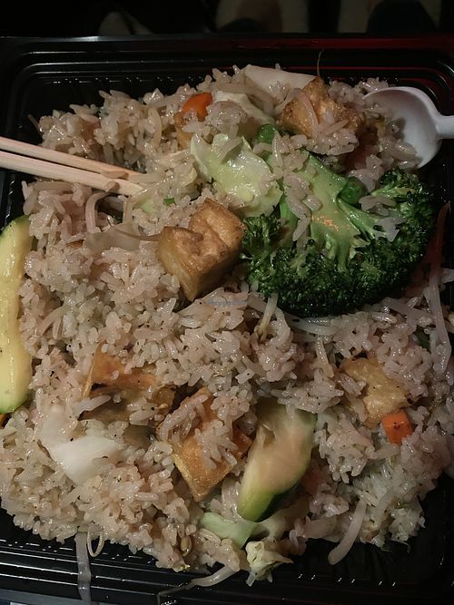 Shi Foo Chinese Food - Chino Hills California Restaurant - HappyCow