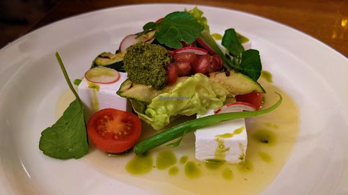 Haighton Manor - Preston Restaurant - HappyCow