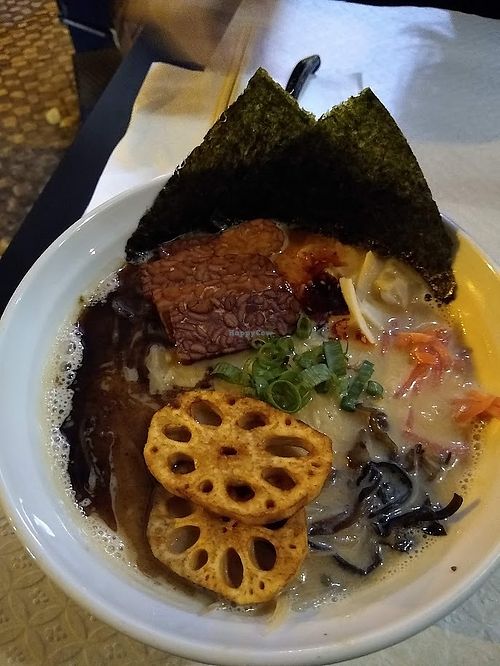 Kapitan Ramen Bistro - Lisbon Restaurant - HappyCow