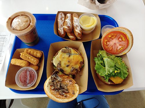 Meta Burger - Boulder | Review "Best Vegan Burgers & Sandwiches" by ...