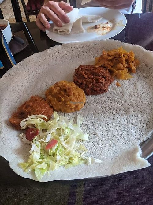 Habesha - Manchester Restaurant - HappyCow