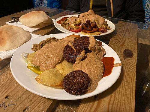 Aleppo Supper Club - Berlin Restaurant - HappyCow