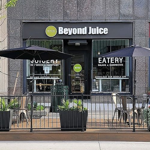 Beyond Juicery + Eatery - Grosse Pointe Woods Michigan Restaurant ...