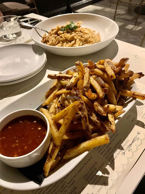 Coco's Bistro - Dayton Ohio Restaurant - HappyCow