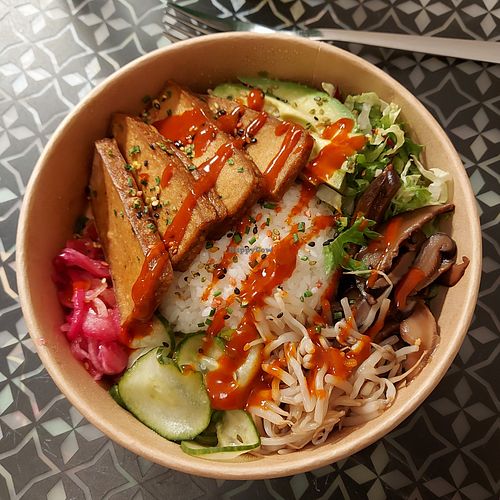 Coco Koi - Stockholm Restaurant - HappyCow