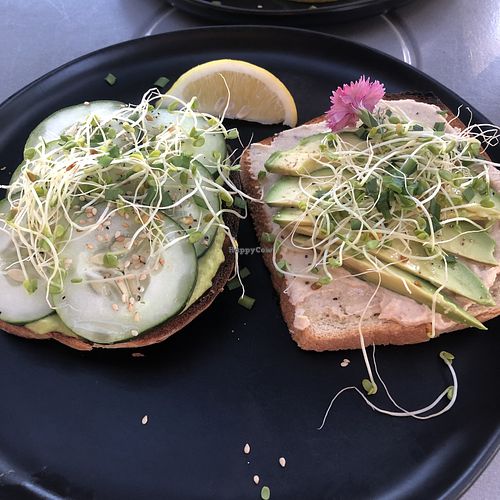 Java Cafe - Kihei Hawaii Coffee & Tea - HappyCow