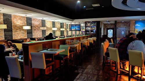 Mimosa - Springfield Illinois Restaurant - HappyCow