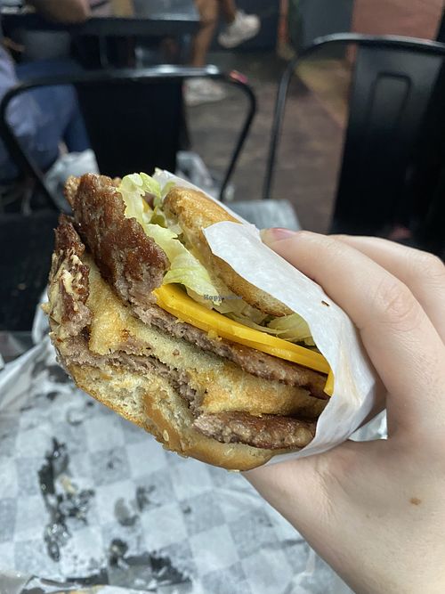 CLOSED: Smashed - New York City New York Restaurant - HappyCow