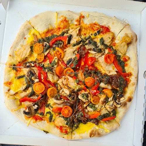 Happy Italy - Breda Restaurant - HappyCow