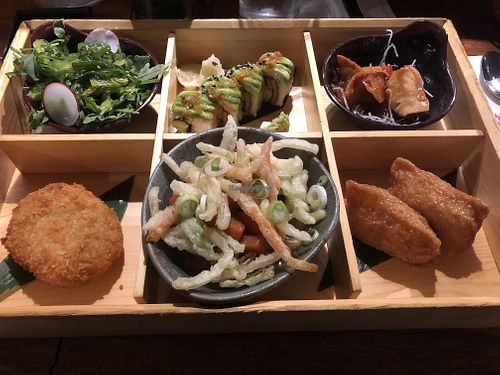 M Sushi - Durham North Carolina Restaurant - HappyCow