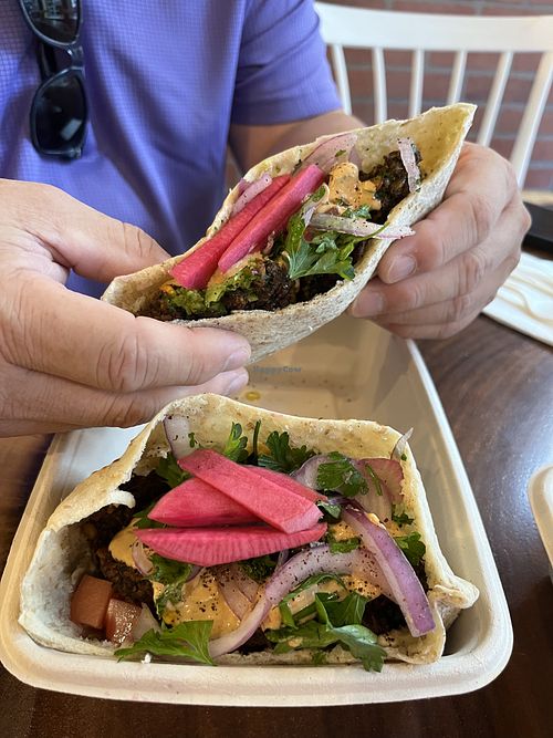 Edgar Bar & Kitchen - Washington District Of Columbia Restaurant - HappyCow