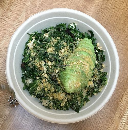 Avocaderia - The Hugh - New York City New York Restaurant - HappyCow