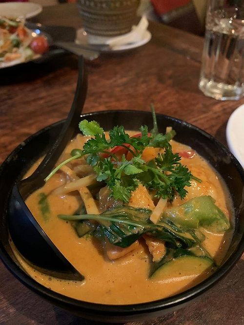 Muang Thai Restaurant - North London Restaurant - HappyCow