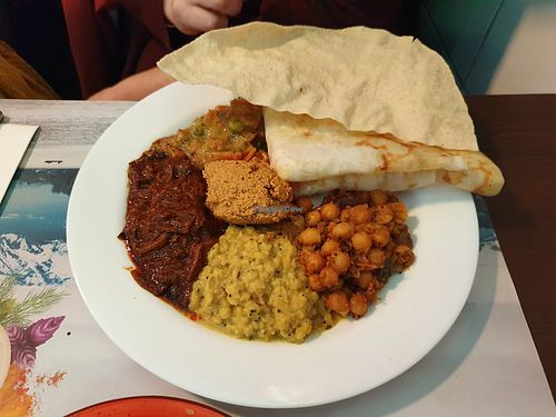 Maneez - Zurich Restaurant - HappyCow