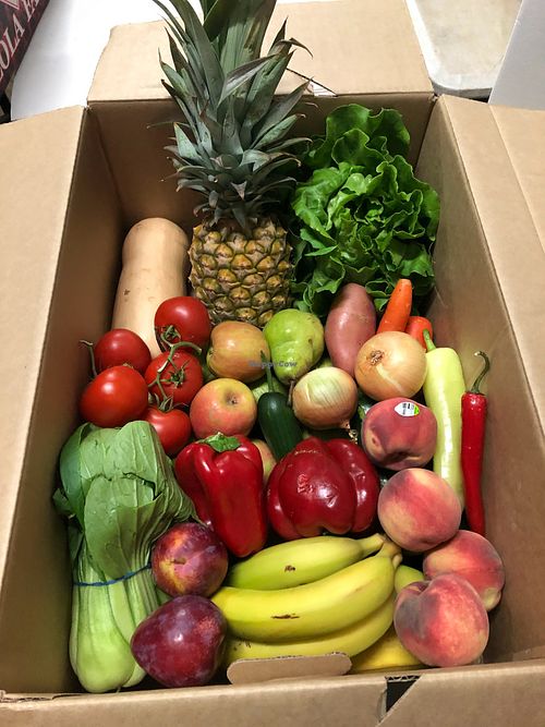 Real Food Grocer - Melbourne Victoria Delivery - HappyCow