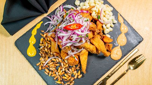 Resto-Bar LIMA - Quebec Quebec Restaurant - HappyCow