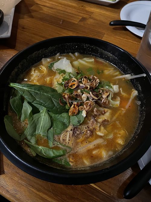 Miso Good Ramen - Santa Rosa California Restaurant - HappyCow