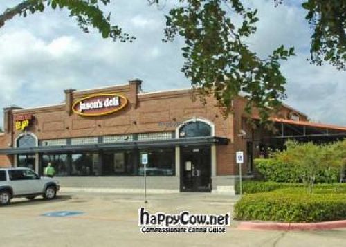 Jason's Deli - Dowlen Rd - Beaumont Texas Restaurant - HappyCow