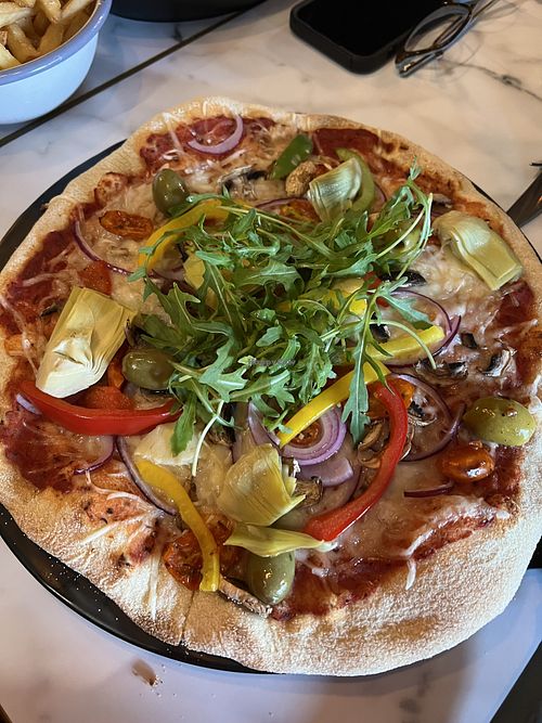 Prince William - Brixham Restaurant - HappyCow