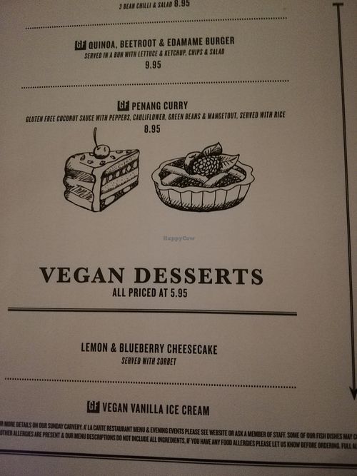 Rettendon Lodge - Wickford Restaurant - HappyCow