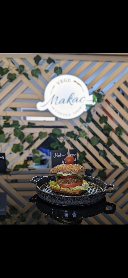 Makac - Belgrade Restaurant - HappyCow