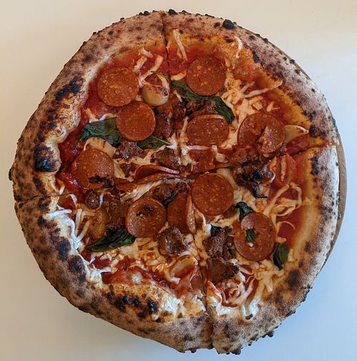 CLOSED: Bronze Cafe at The Center - Las Vegas Nevada Restaurant - HappyCow