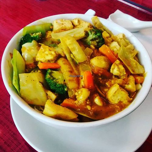 Red Satay Grill - Moncton New Brunswick Restaurant - HappyCow