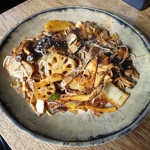Hotang Maratang - Seoul Restaurant - HappyCow