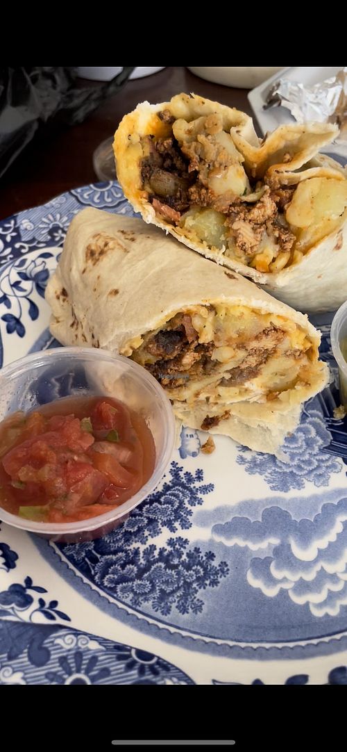 The Brunch Truck of Amarillo - Amarillo Texas Food Truck - HappyCow