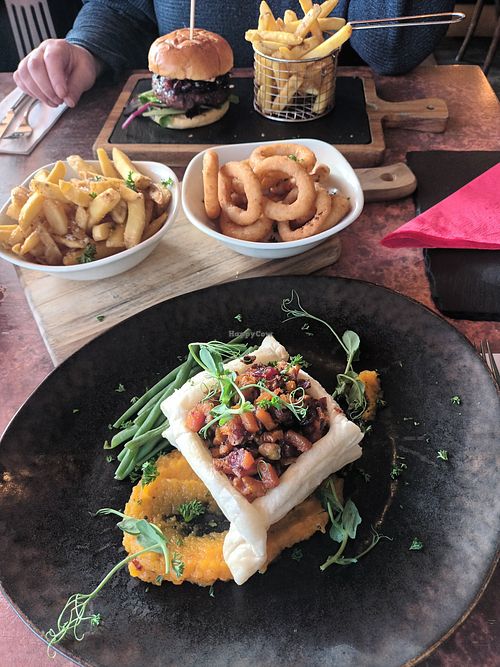 Pump House - Swansea Restaurant - HappyCow