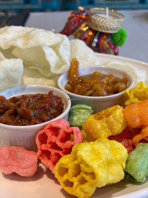 Mohak Cafe - Haslingfield Restaurant - HappyCow