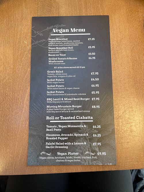 North Sea Observatory - Chapel St Leonards Restaurant - HappyCow