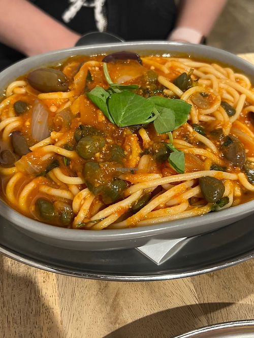 The Rustic Olive - Redcliffe Queensland Restaurant - HappyCow