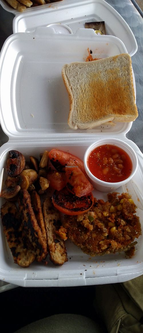 Stray - Redcar Restaurant - HappyCow