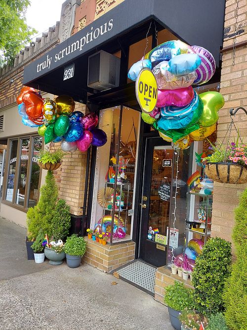 CLOSED: truly scrumptious - Camas Washington Bakery - HappyCow