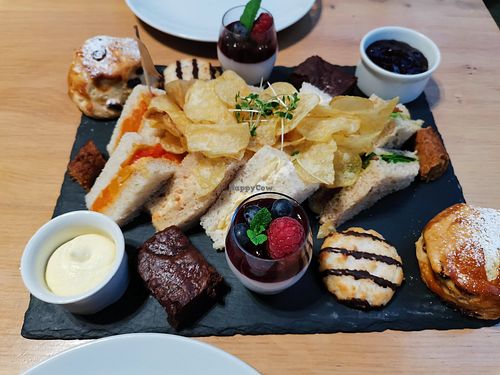 Rosebourne - Andover Coffee & Tea - HappyCow