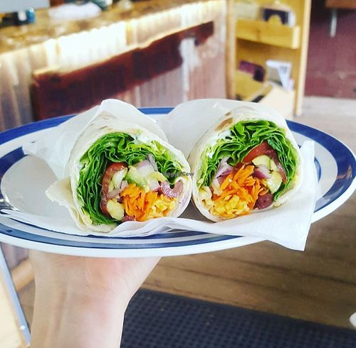 Sapphire Bean Coffee Shop - Mudgeeraba Queensland Coffee & Tea - HappyCow