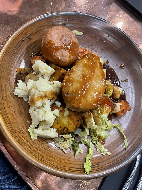 Olive Tree Brasserie - Stockton Heath Restaurant - HappyCow