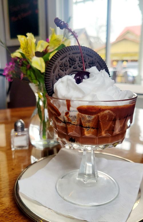 Brown County Inn - Nashville Indiana Restaurant - HappyCow