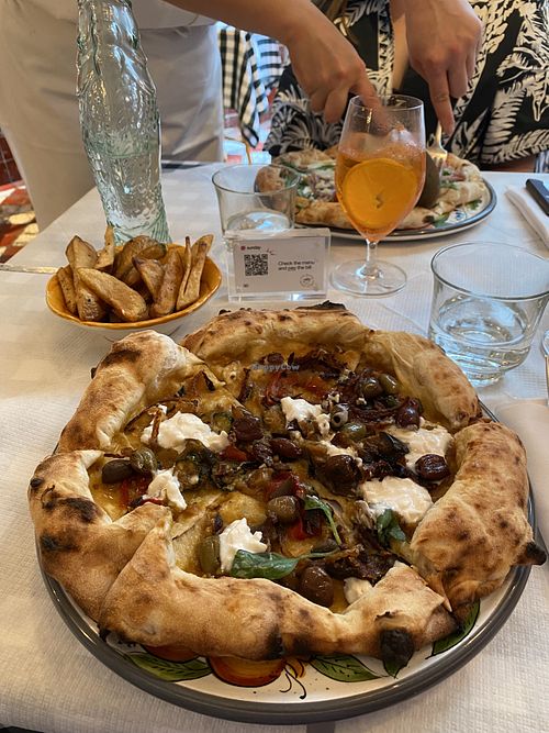 Ave Mario - London Restaurant - HappyCow