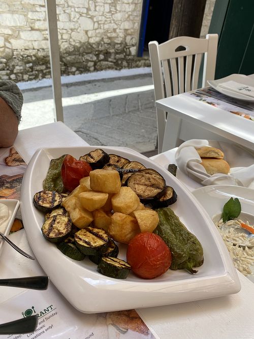 Stou Kir Yianni Restaurant - Omodos Restaurant - HappyCow