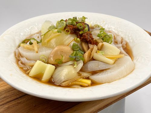 Lucky Rabbit Noodles - Brooklyn New York Restaurant - HappyCow